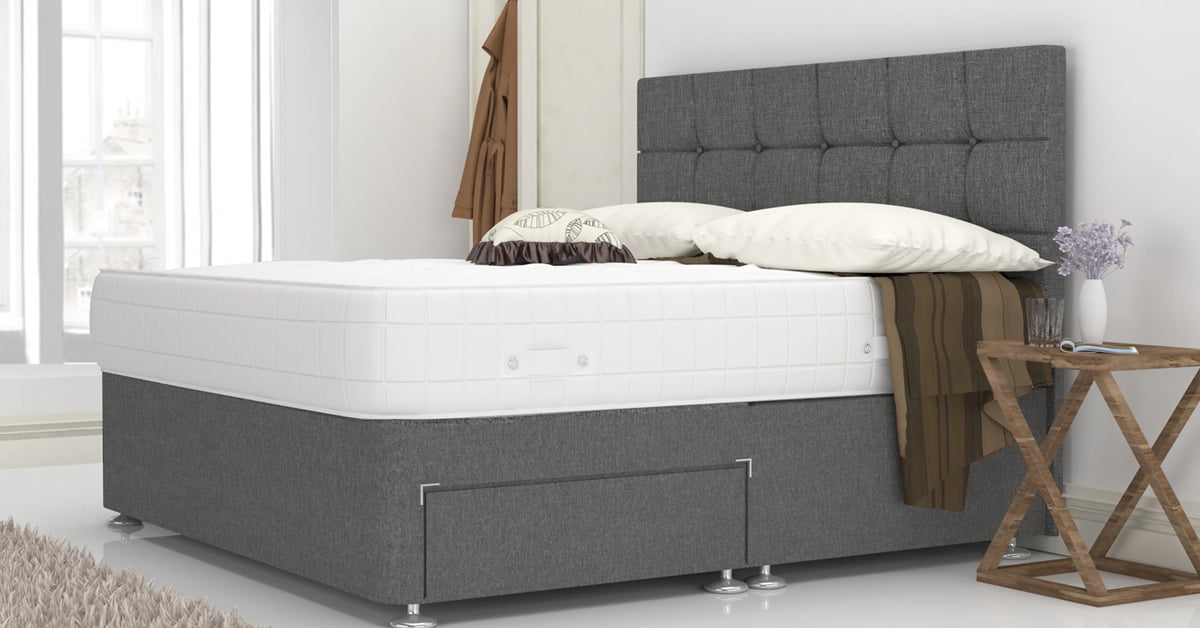 Divan Beds: Structure, Design & Functionality Explained