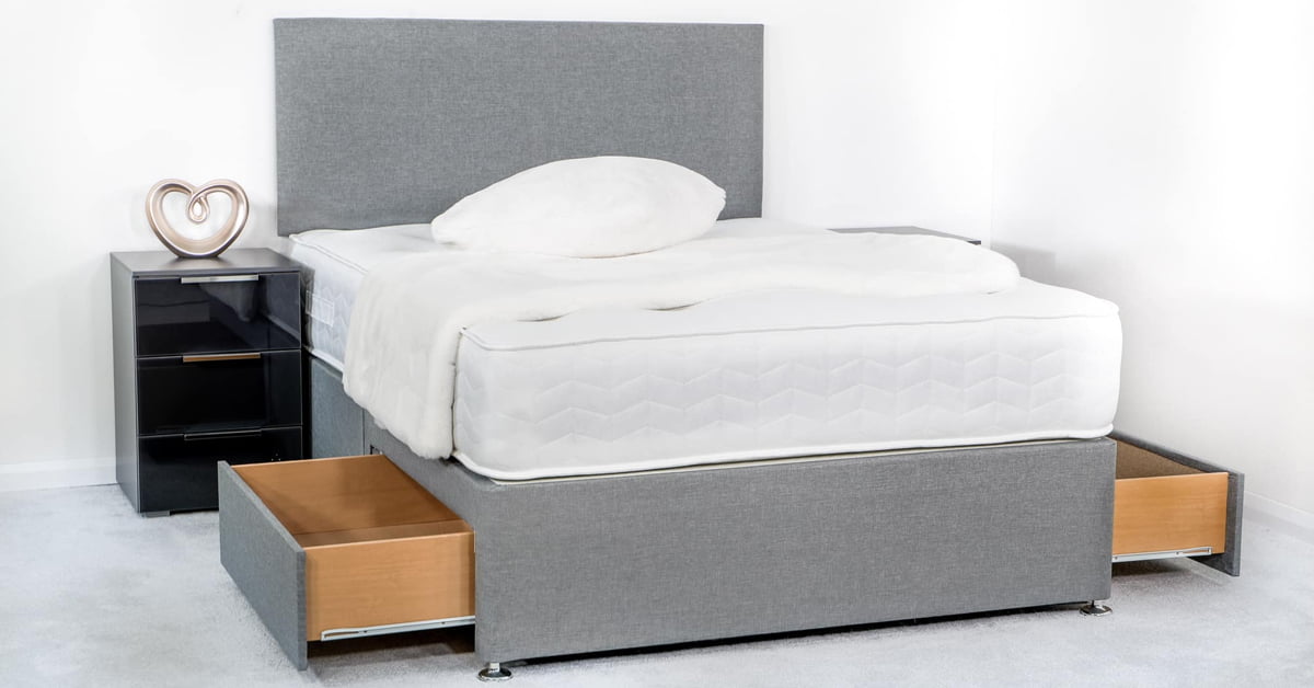 Divan Beds: Structure, Design & Functionality Explained