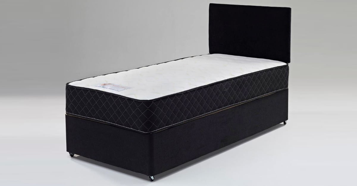 Benefits of a Single Divan Bed with Pillow Top Mattress