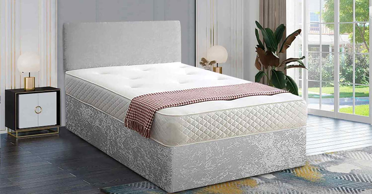 Introduce the Concept of Small Double Divan Beds